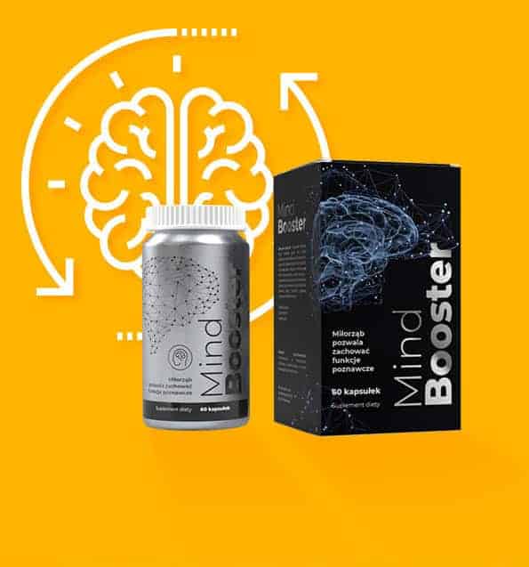 Mind Booster - ouvre l'esprit, augmente la capacité intellectuelle ...