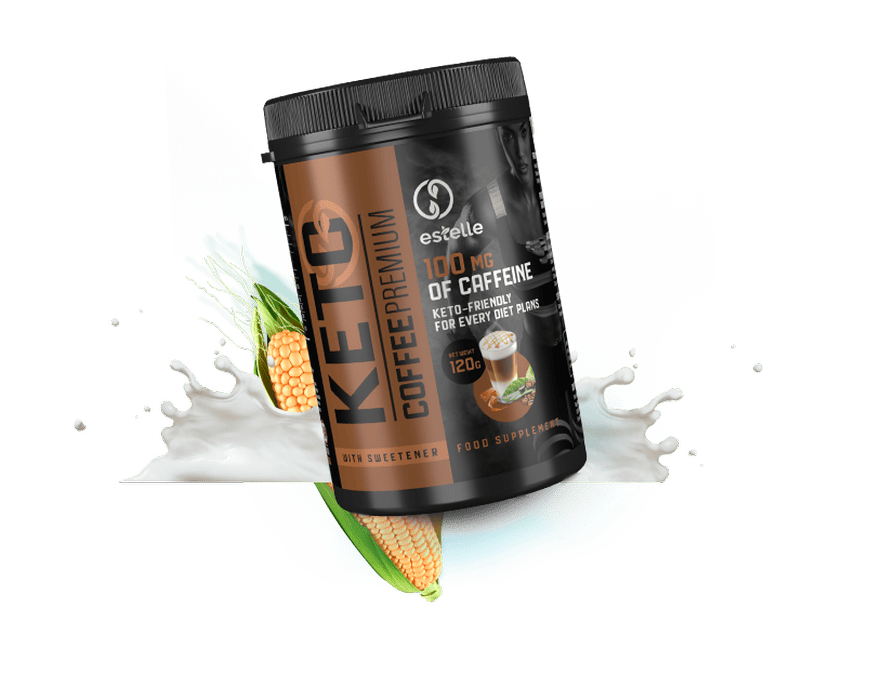 Keto Coffee Premium - un complément alimentaire de haute qualité pour ...